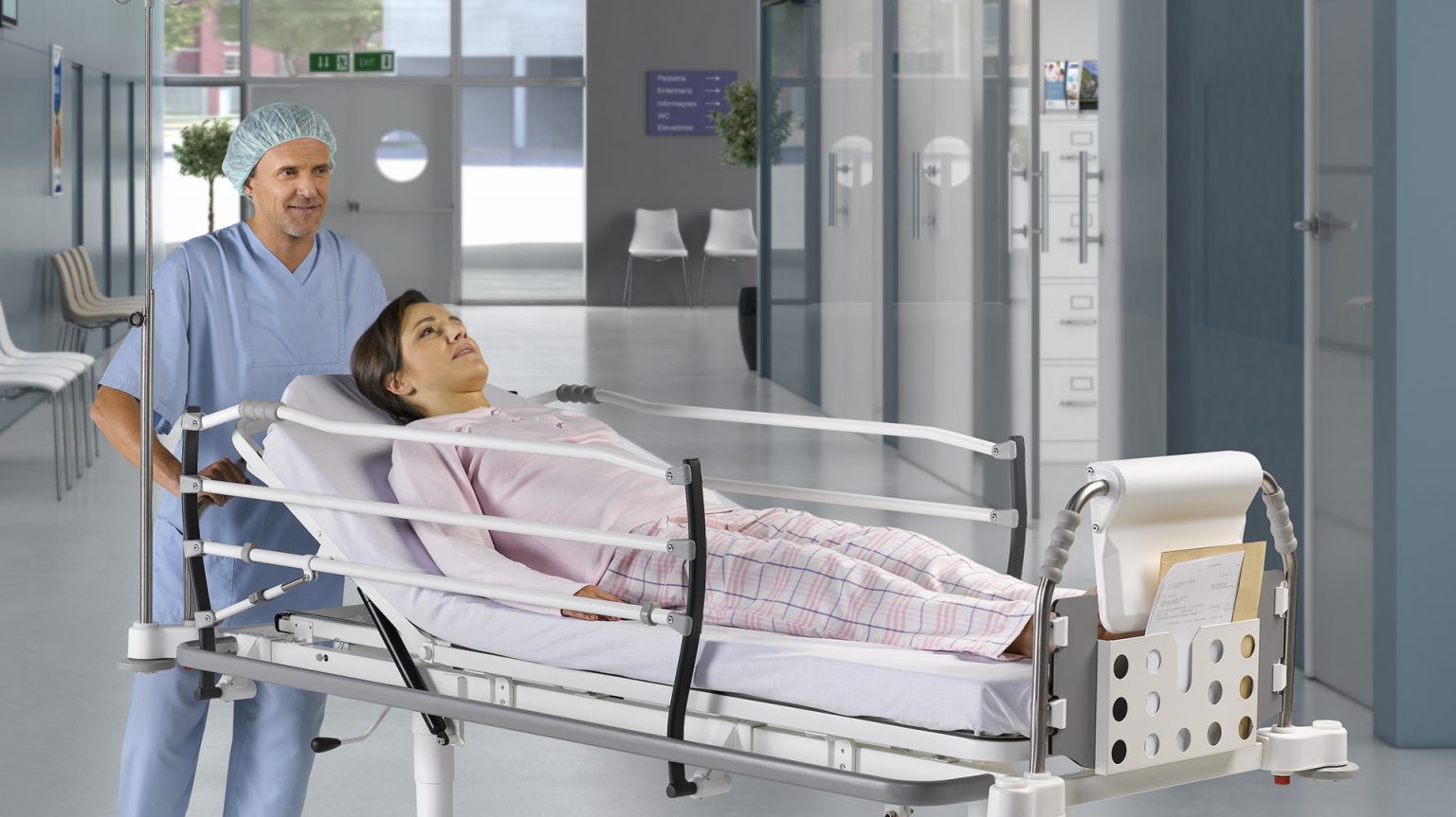 Stretchers - IMO - Medical Solutions