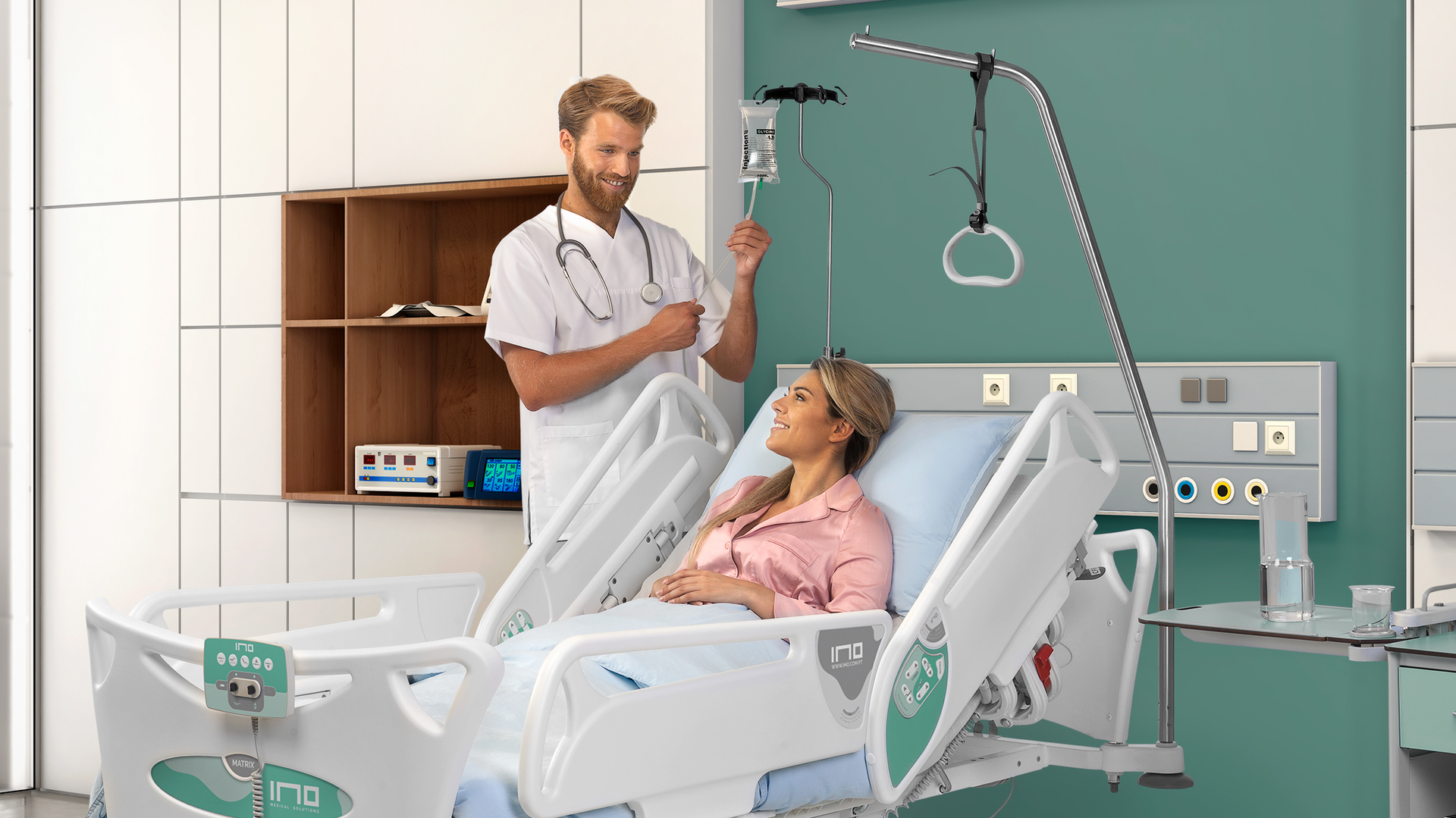 Beds - IMO - Medical Solutions