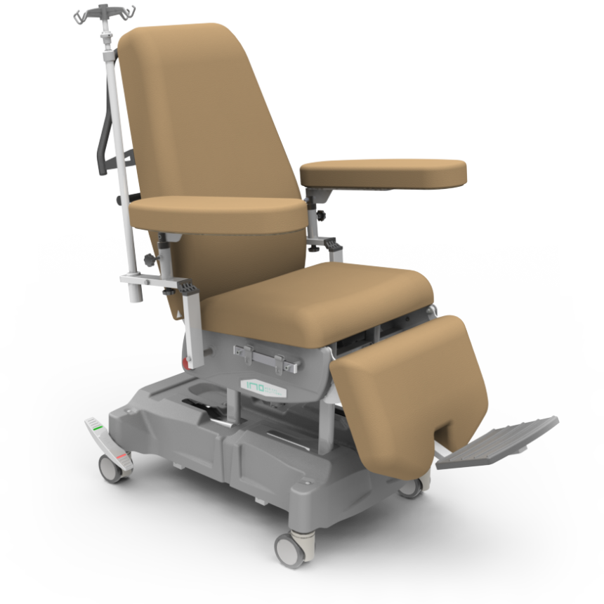 Uplift - Hospital Treatment Chair - IMO - Medical Solutions Armchairs